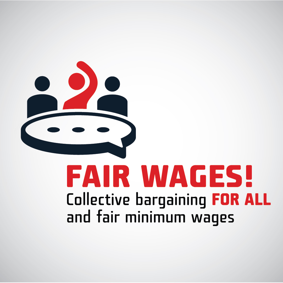 Fair Minimum Wages and Collective Bargaining | ETUC