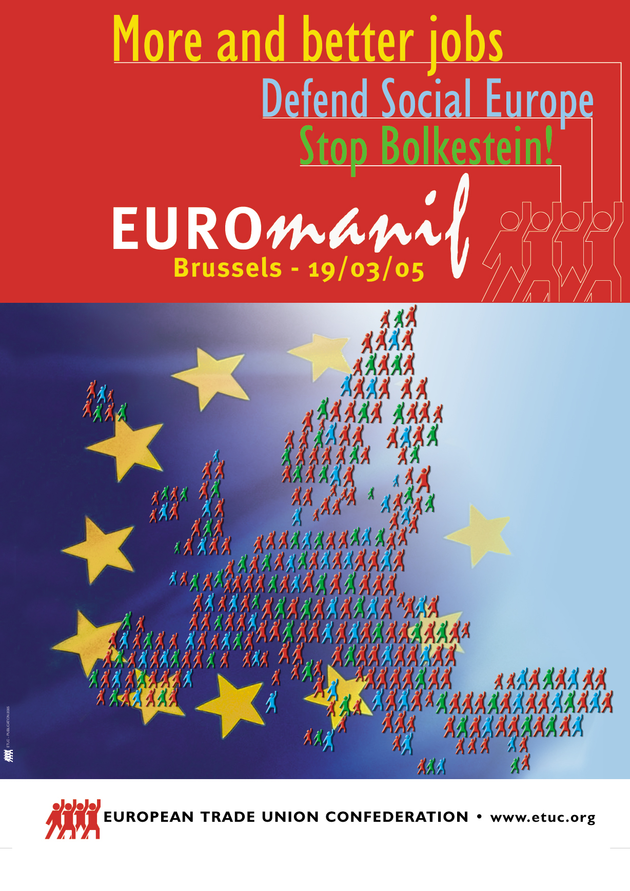 3. Contributions / Déclarations | ETUC