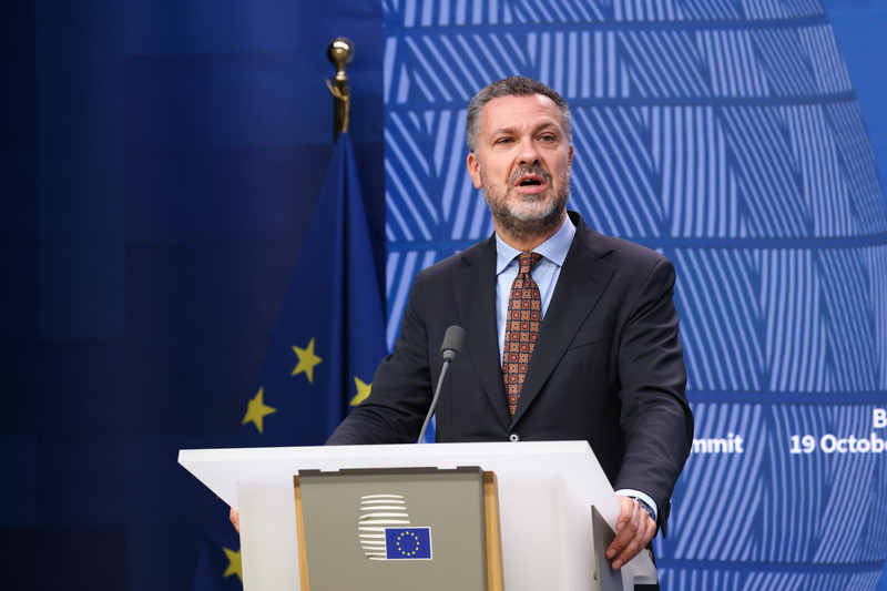 Luca Visentini speech to EU Macroeconomic dialogue | ETUC