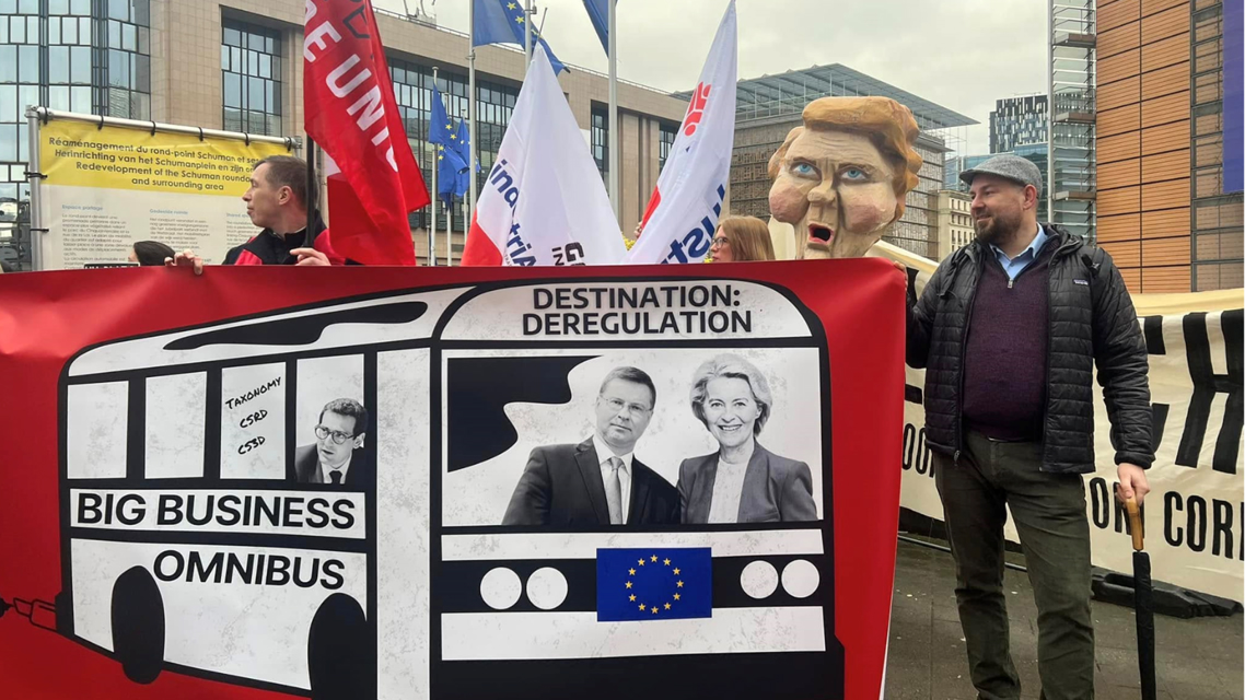 ETUC calls for adequate financing and responsible simplification in the ...