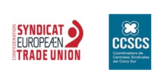 Joint ETUC/CCSCS briefing EU-MERCOSUR Agreement | ETUC