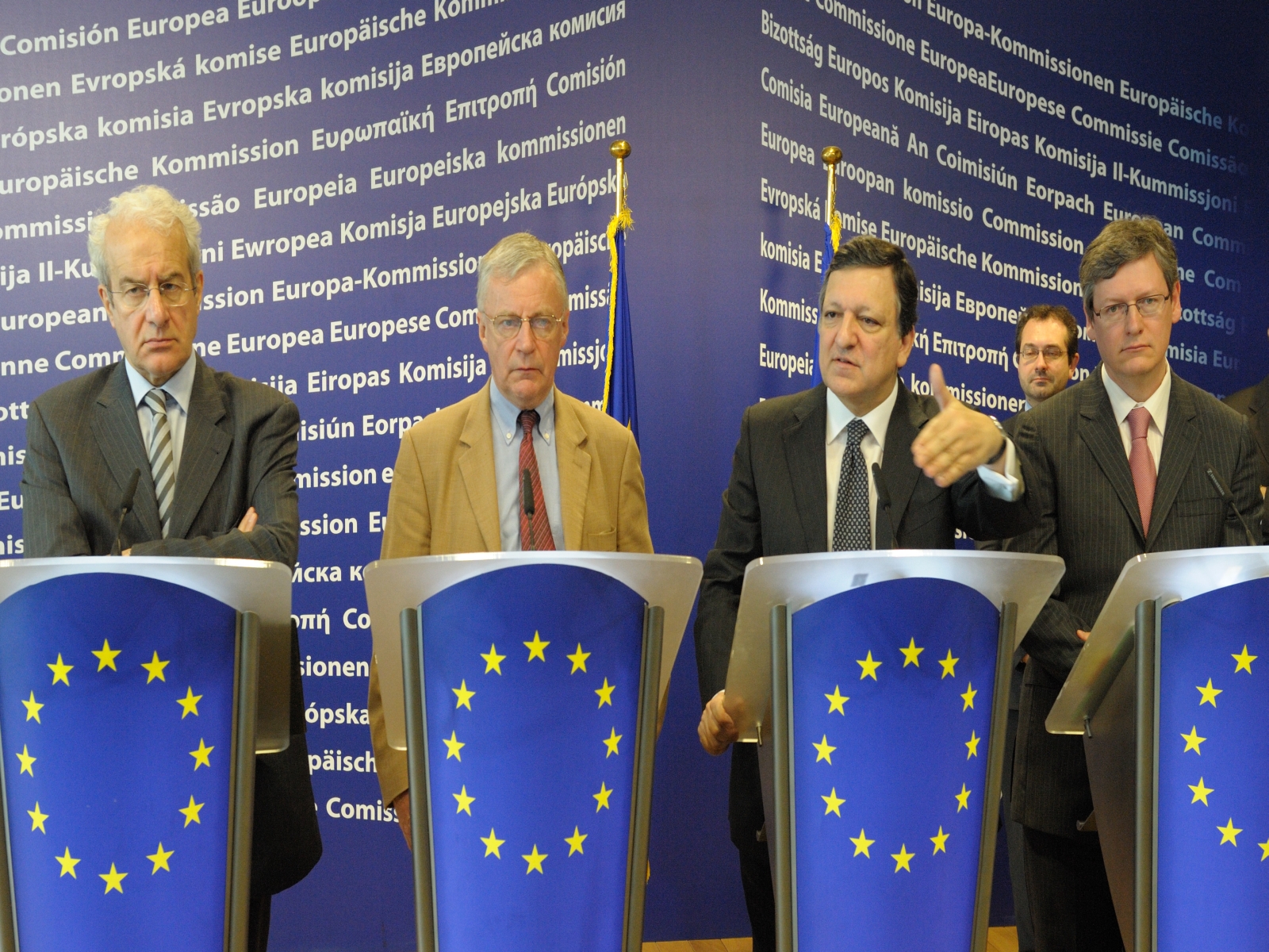 Les partenaires sociaux européens rencontrent le Président de la ...