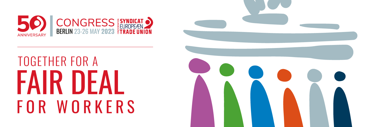 ETUC 15th Congress Guide | ETUC