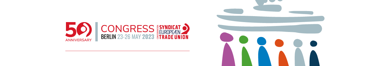 The Congress centre | ETUC