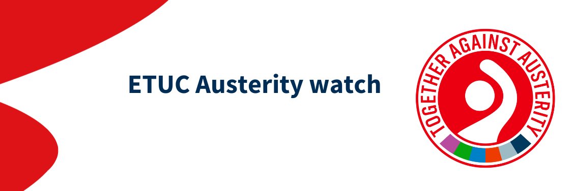 ETUC Austerity Watch | ETUC