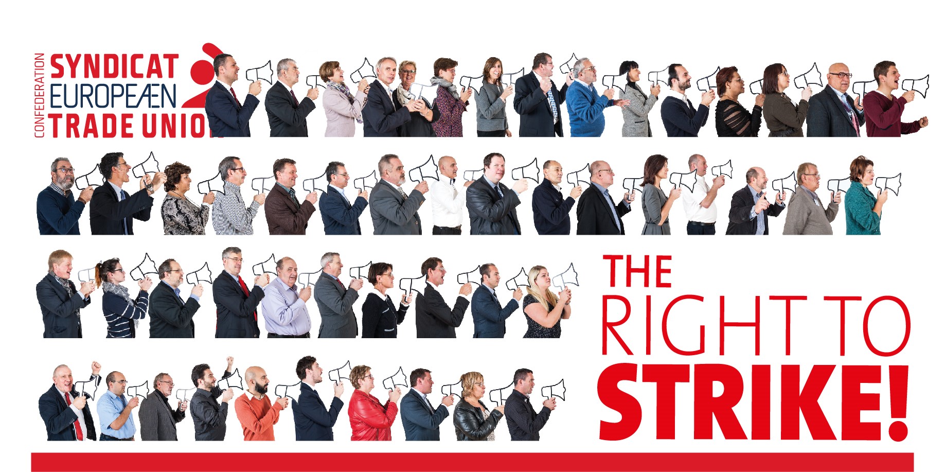 Right to strike at risk in new EU law | ETUC