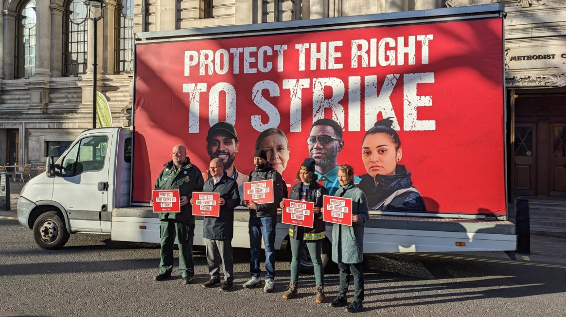 EU must respond to UK violations on workers’ rights | ETUC