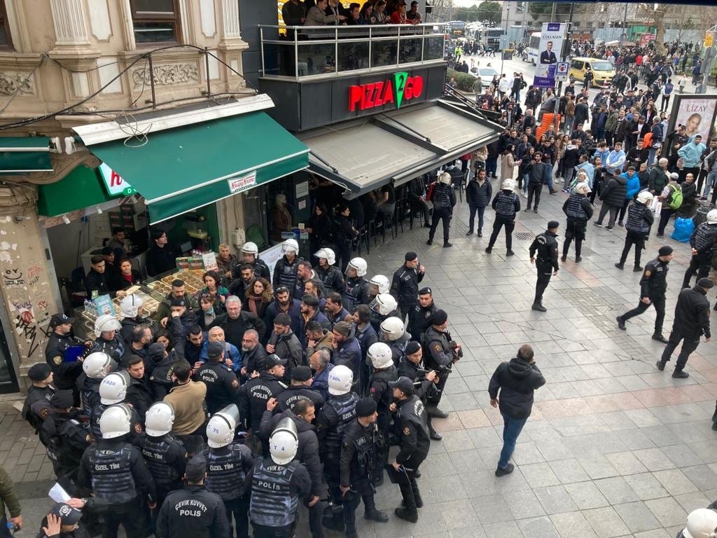 Turkey: Detention of union leaders sets back relief efforts | ETUC