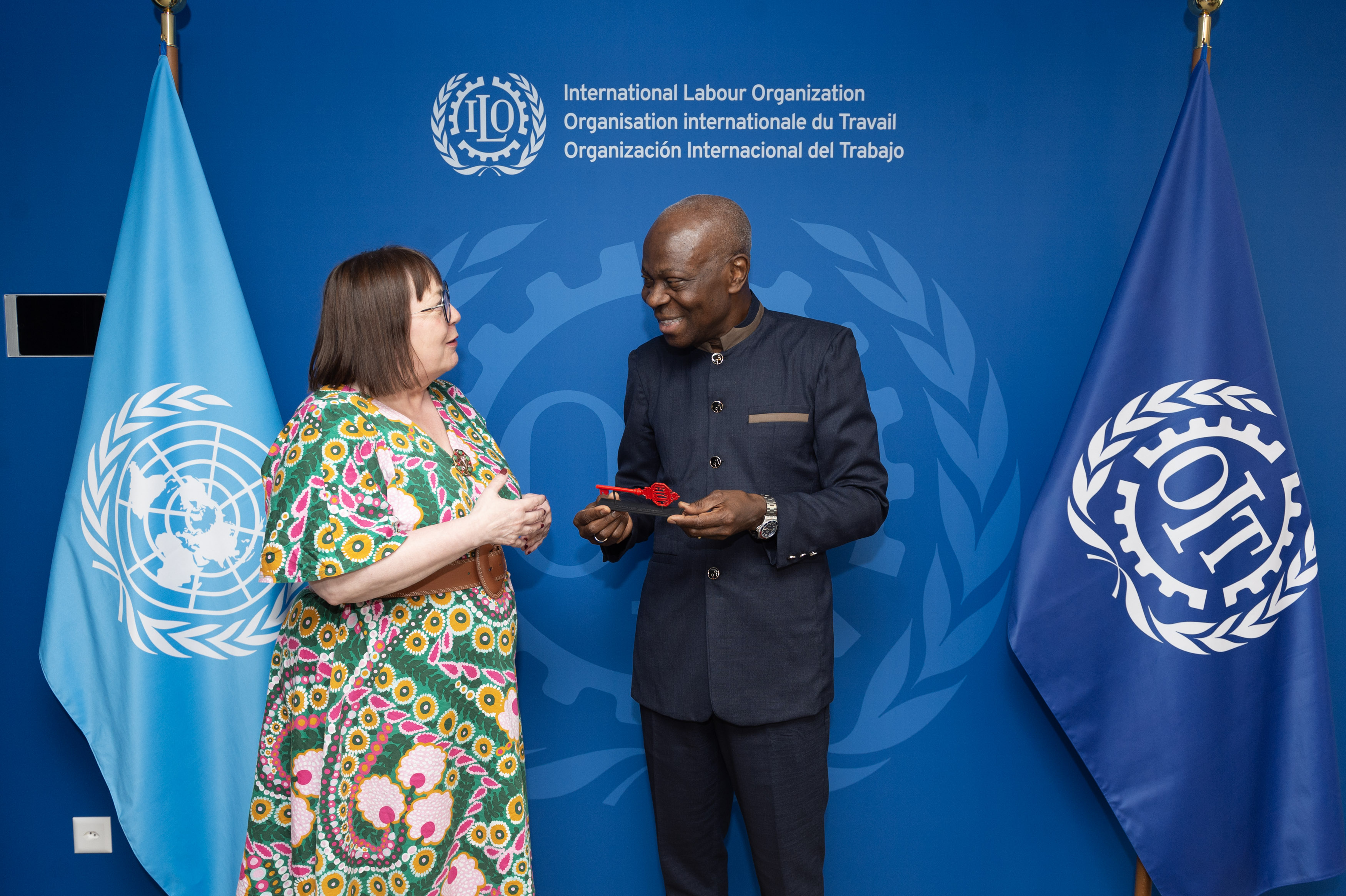 ETUC joins ILO Global Coalition for Social Justice | ETUC