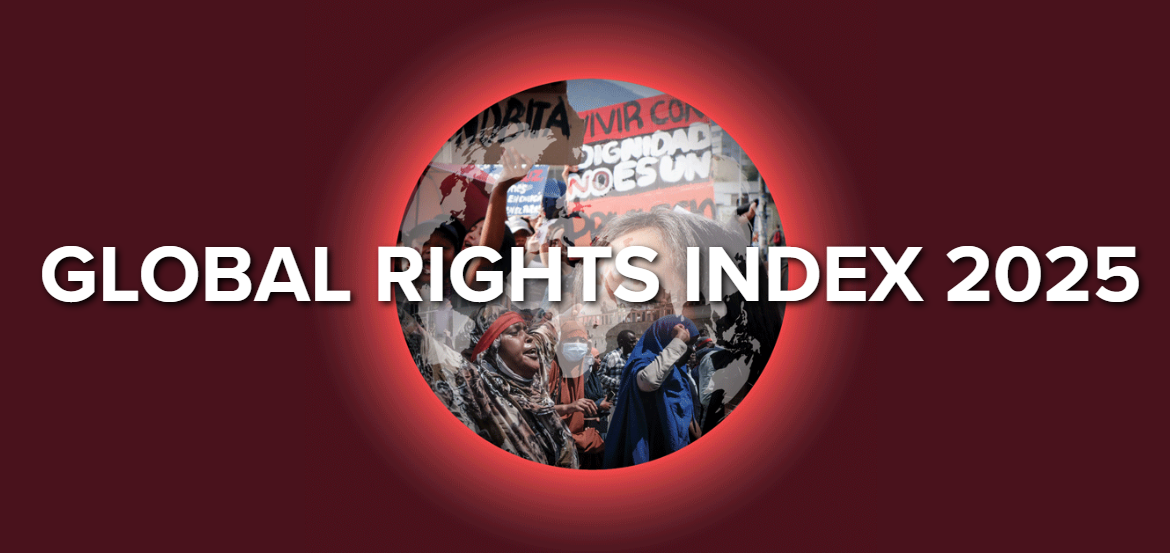 Workers’ rights in Europe at ‘worst level’ in a decade signals need for ...