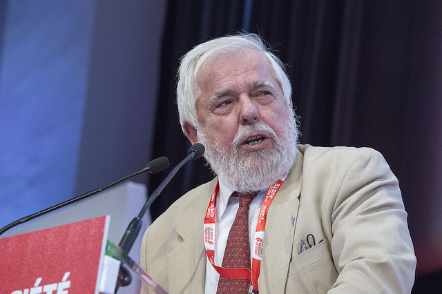 President of the European Economic and Social Committee is a trade ...