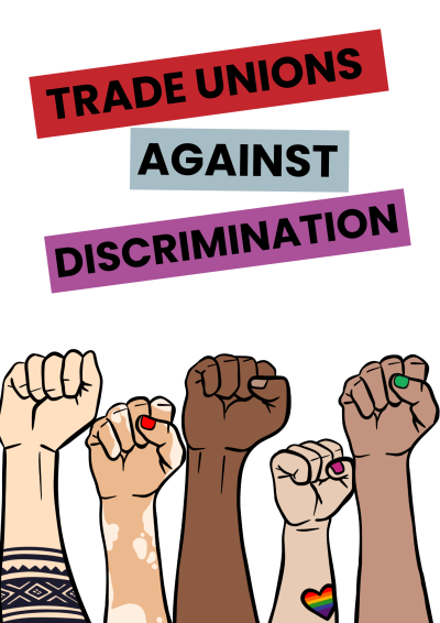 Trade Unions Against Discrimination | ETUC
