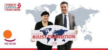 ETUC | European Trade Union Confederation