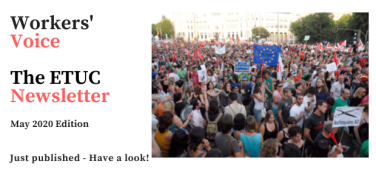 ETUC | European Trade Union Confederation