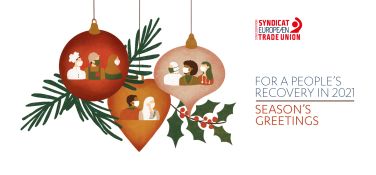 ETUC | European Trade Union Confederation