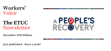 ETUC | European Trade Union Confederation