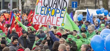 ETUC | European Trade Union Confederation