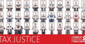 Commission's action plan on corporate taxation lacks clear actions | ETUC